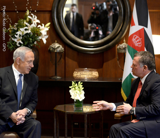 The Current Tension in Israel-Jordan Relations: Strategic Implications ...