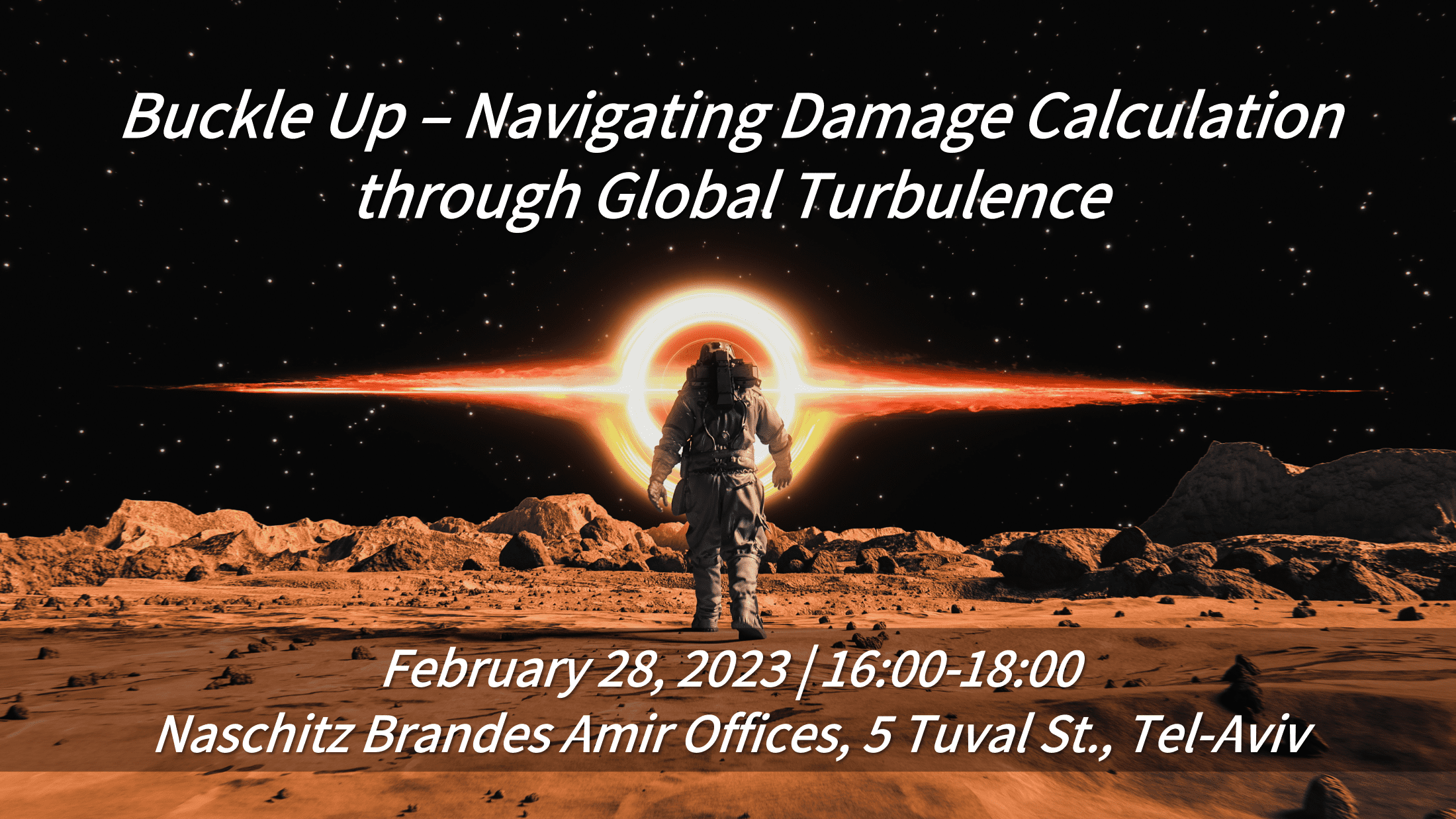 Buckle Up – Navigating Damage Calculation through Global Turbulence