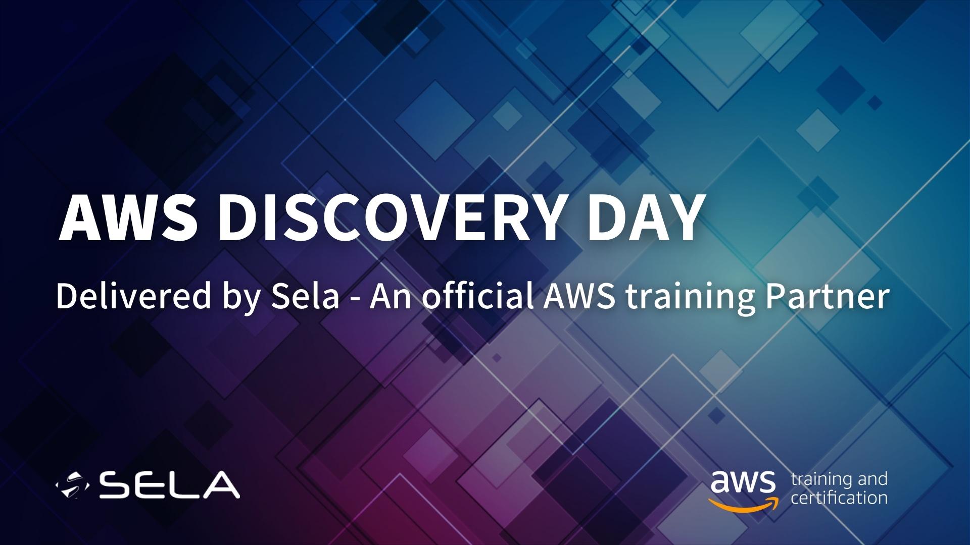 Sign Up - AWS DISCOVERY DAY Sign Up - AWS DISCOVERY DAY